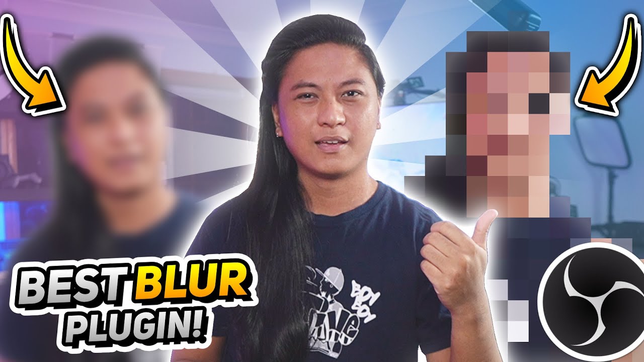 How to Add a Blur Effect in OBS! (Plus Pixelation Filter)