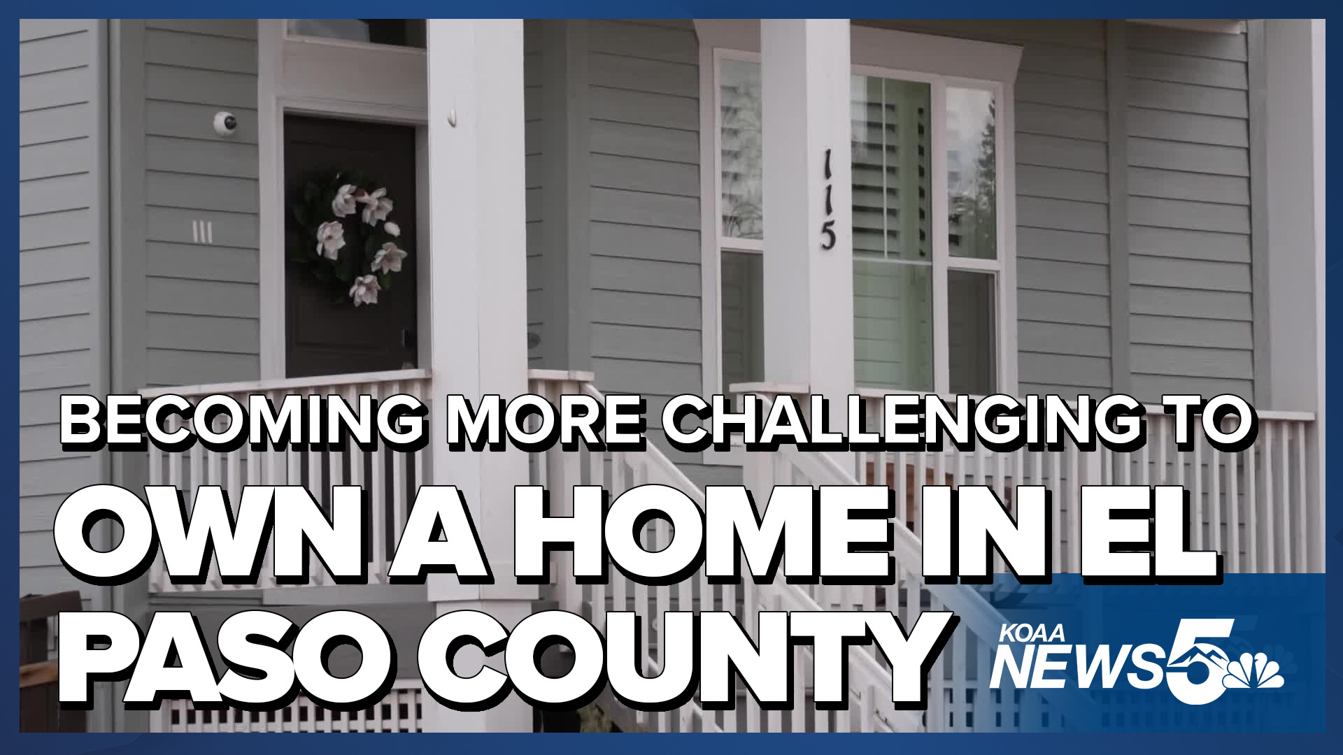 Housing leaders in El Paso County say owning a home is becoming more ...