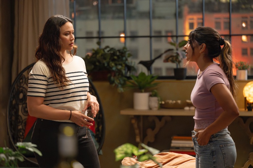 INTERVIEW: Lisseth Chavez On Her Journey as Celina Juarez on The Rookie ...