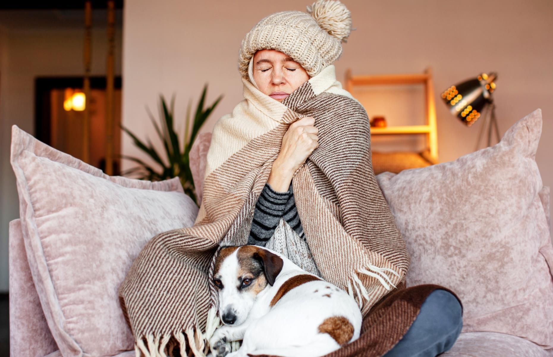 Save money with these thrifty tips for heating your home