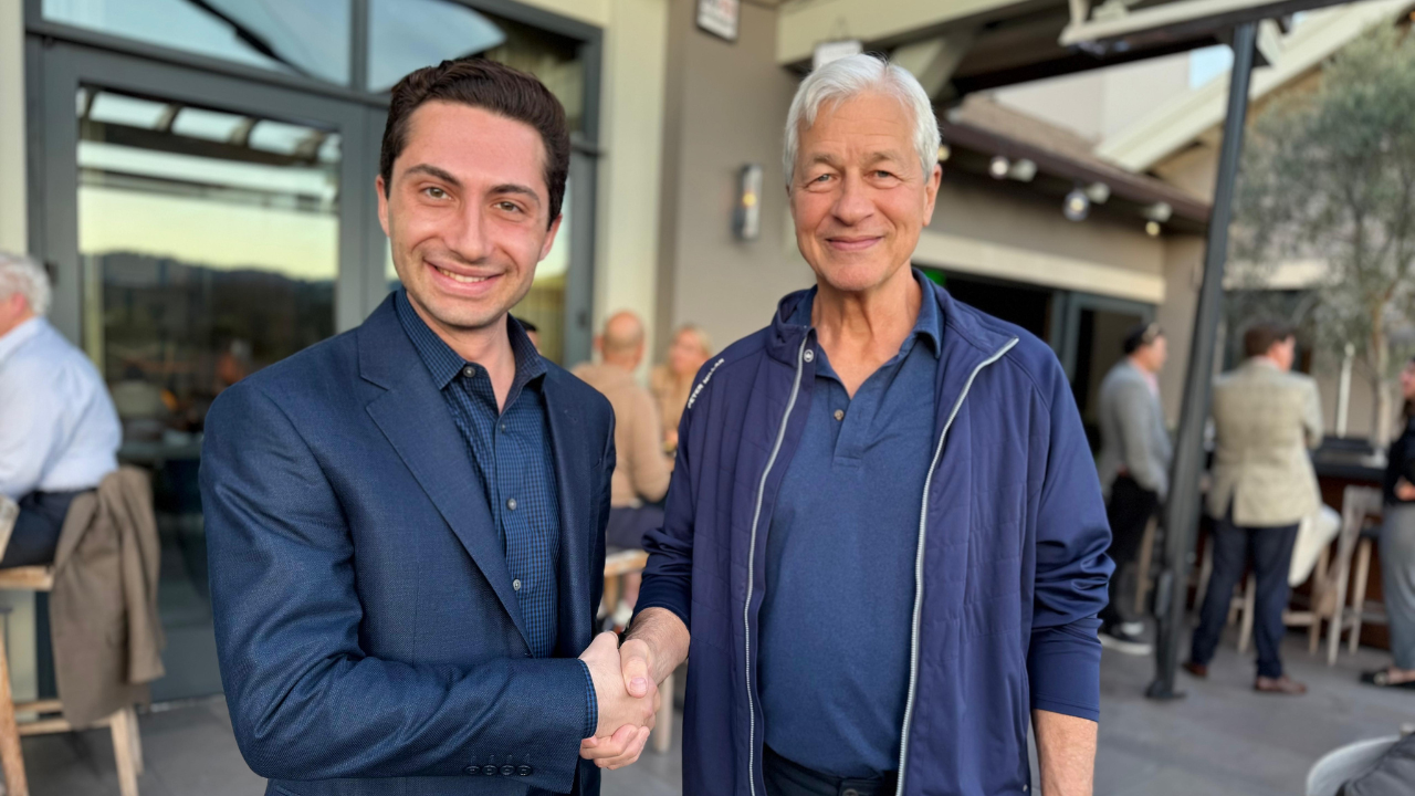 JP Morgan CEO Jamie Dimon to students at Stanford University: I don’t ...