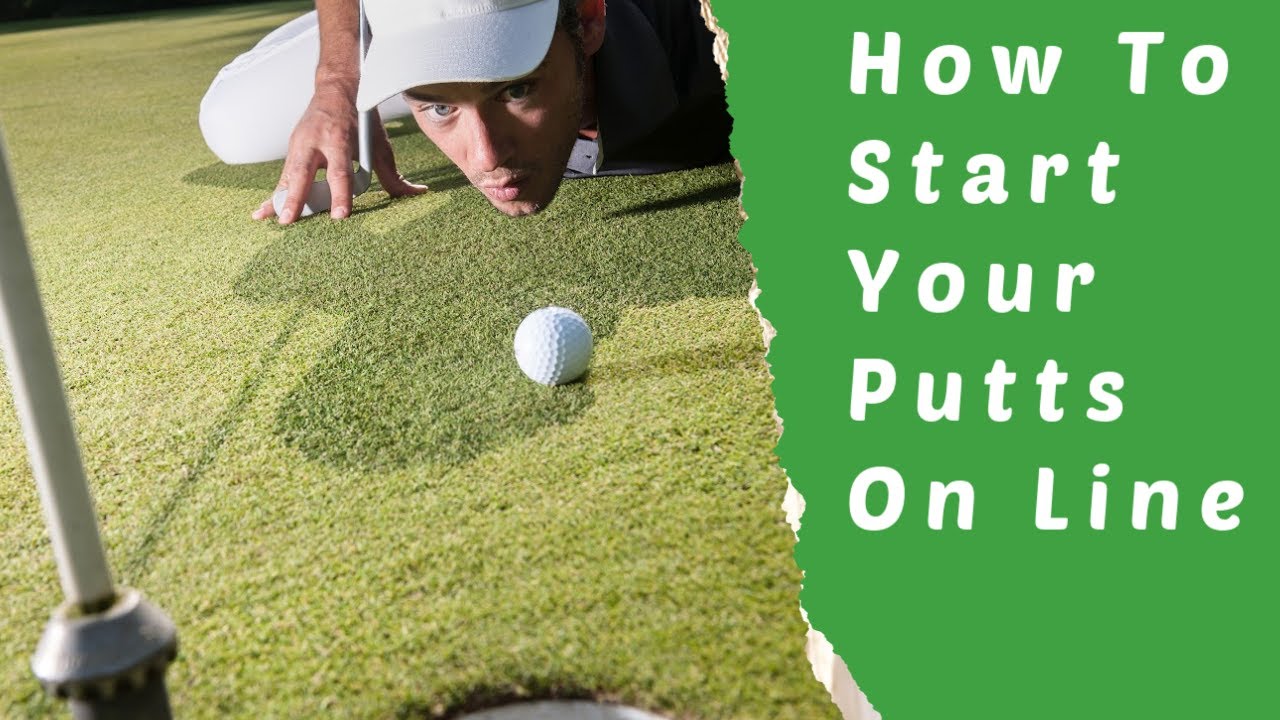 Align & Roll Every Putt on Target with This Easy Tip!