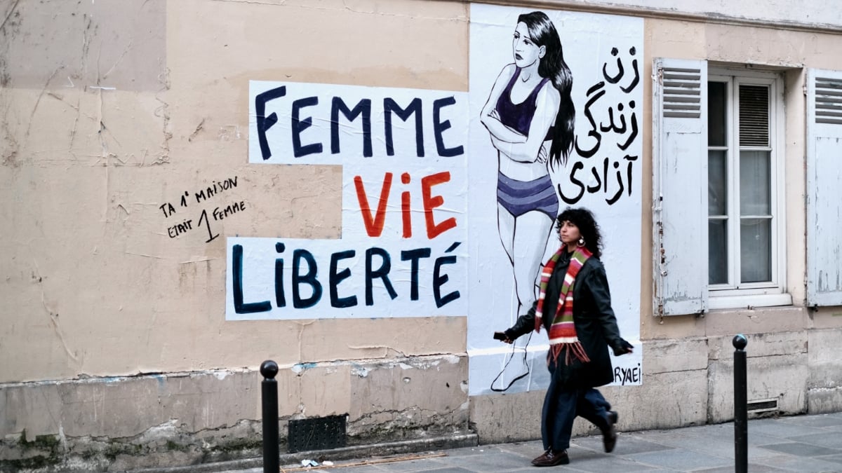Comment le mouvement «Femme, vie, liberté» bouleverse (à petits pas) l ...
