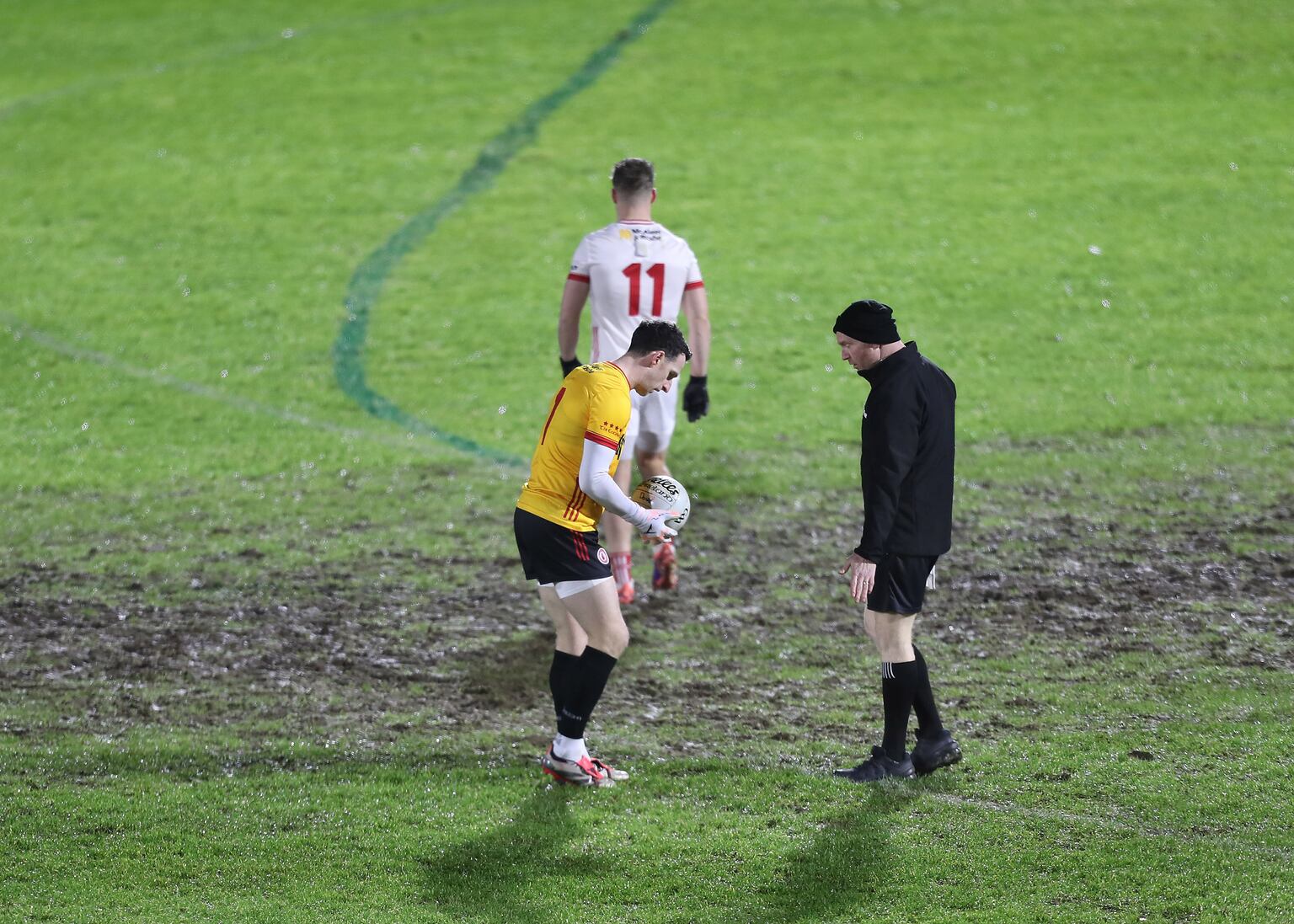 Niall Morgan gives 3v4 rule tweak his stamp of approval after an ...
