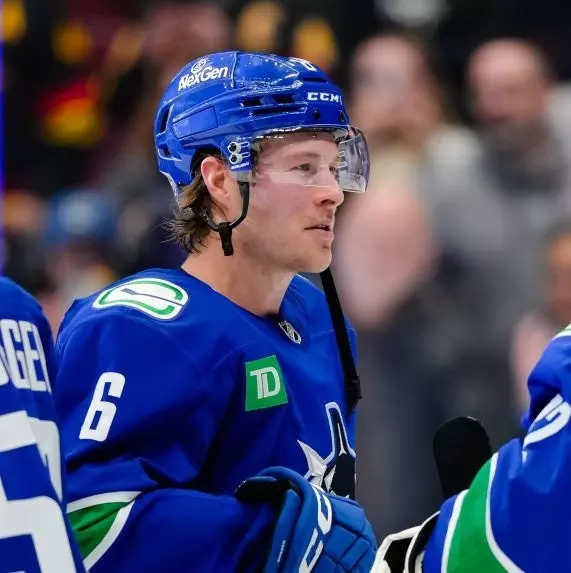 Buying Brock Boeser's Future: Leaving the Vancouver Canucks During Free ...