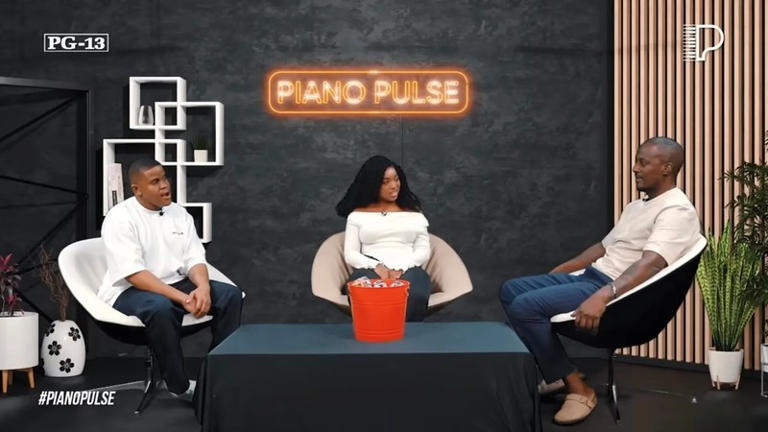 Sizwe Alakine calls out 'Piano Pulse' hosts: 'Who are you to downgrade ...