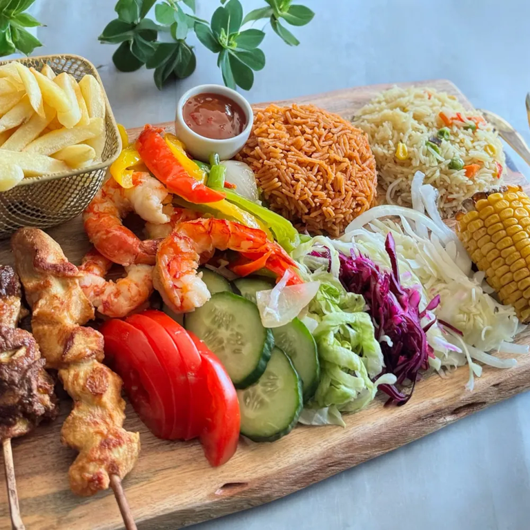 African cities ranked among the 20 best food cities globally in 2025