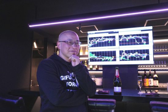 相場からの退場は7回！2024年は1100万円の損切りと700万円の利益確定。“逆神”岐阜暴威が多くの「しくじり」からたどりついた投資哲学