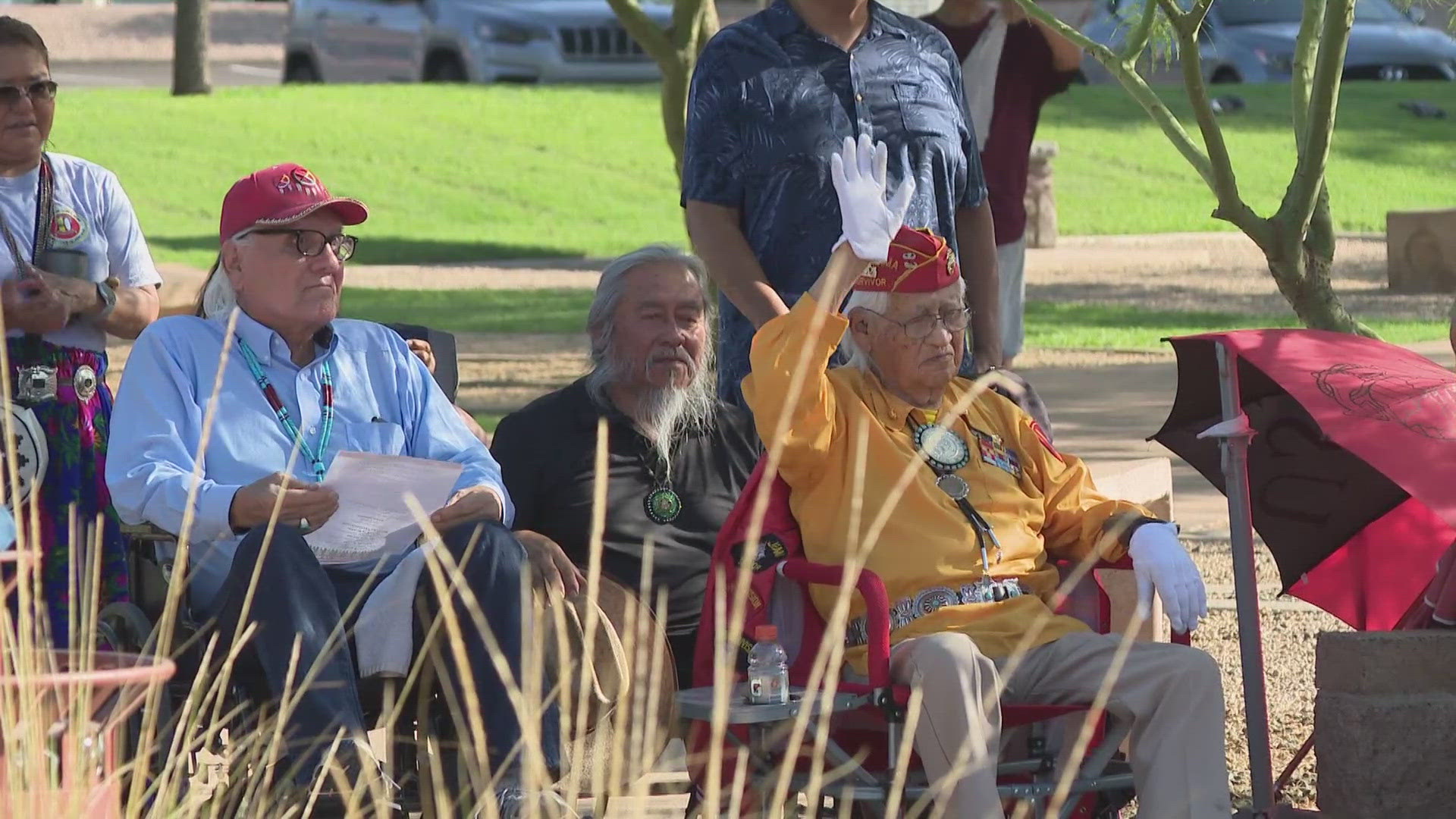 Arizona tribal leaders call on Pentagon to restore web pages honoring ...