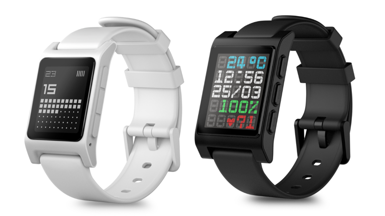 Pebble creator returns with his 'Core' smartwatches bringing e-paper ...