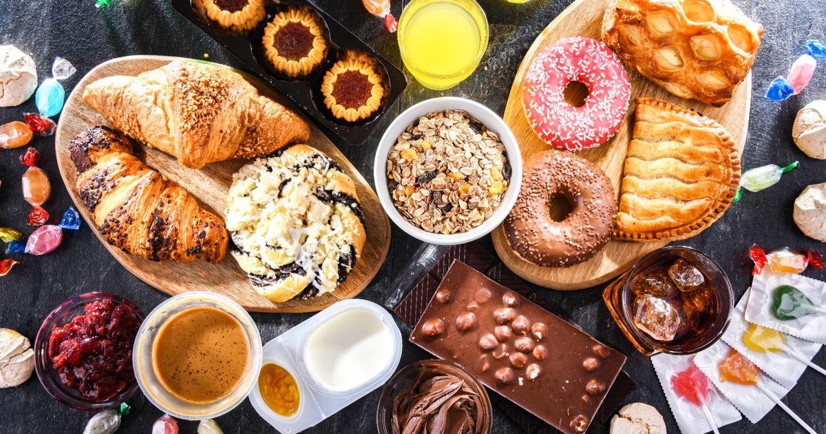 Soda or Cake: Which Is Worse for Your Heart?