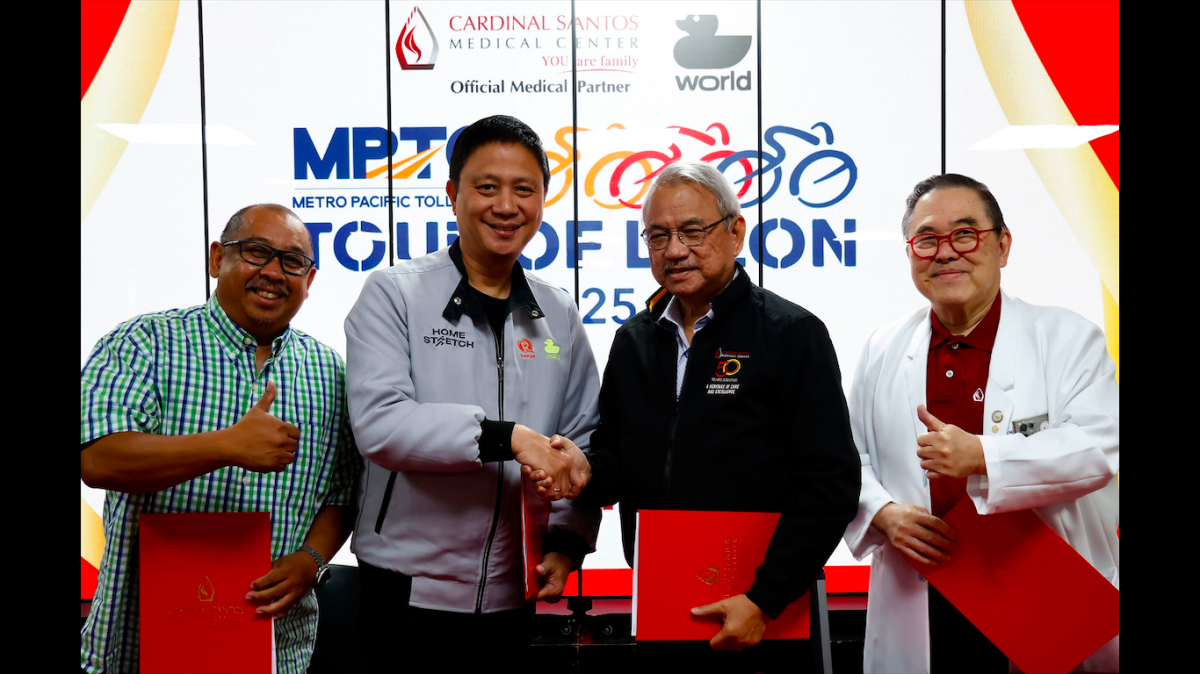 MPTC Tour of Luzon 2025 partners with CSMC