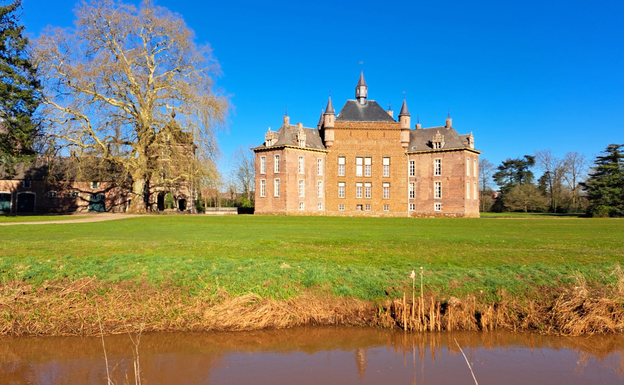 Weerman Samuel ziet een weersverandering aankomen