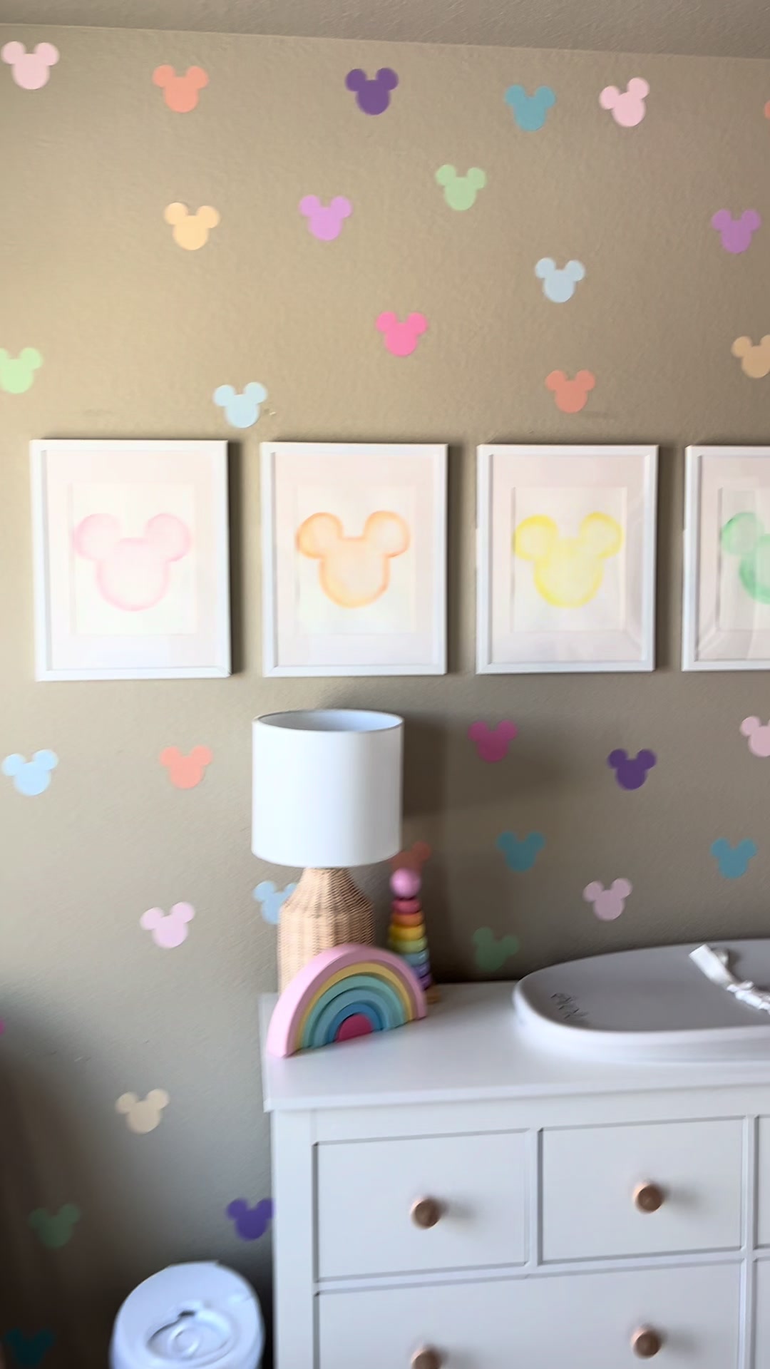 Color-Coded Organization Rearrange for a Stunning Visual Impact