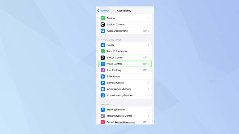 With iOS 18 you can set up custom voice trigger phrases for your iPhone ...