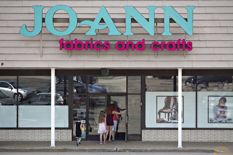 Retail giant Joann warns of fake website scams after announcing closure ...