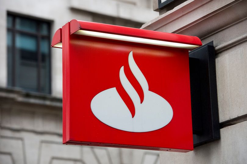 Full list of 95 Santander branch closures including seven in Northern ...