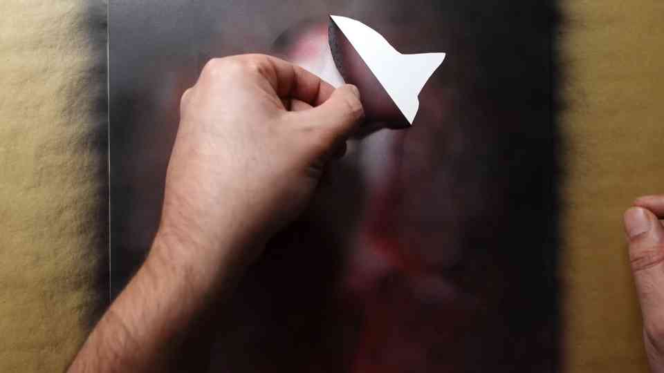 How To Draw Shadow The Hedgehog – Realistic Sonic 3 Art Time-Lapse ...