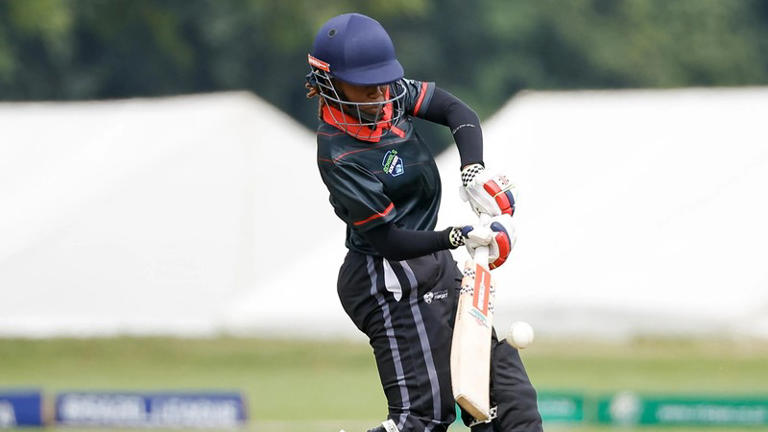 AB de Villiers helped me manage my emotions, says future Proteas Women's star Karabo Meso