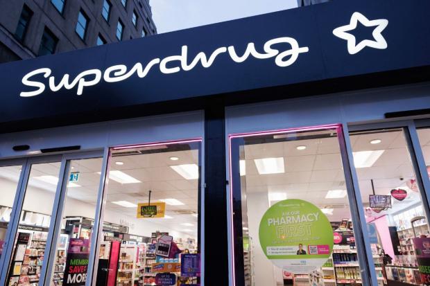 Superdrug to open 25 new UK stores in 2025 and will offer more beauty ...