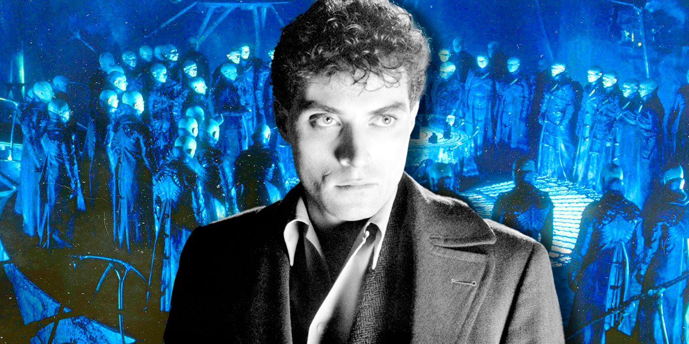 Dark City Is Still 1 of the Best (& Most Underrated) Sci-Fi Movies Ever ...