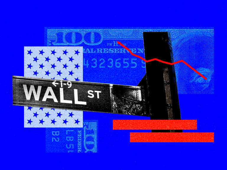 Don't call it a recession — but bad vibes are back in a big way