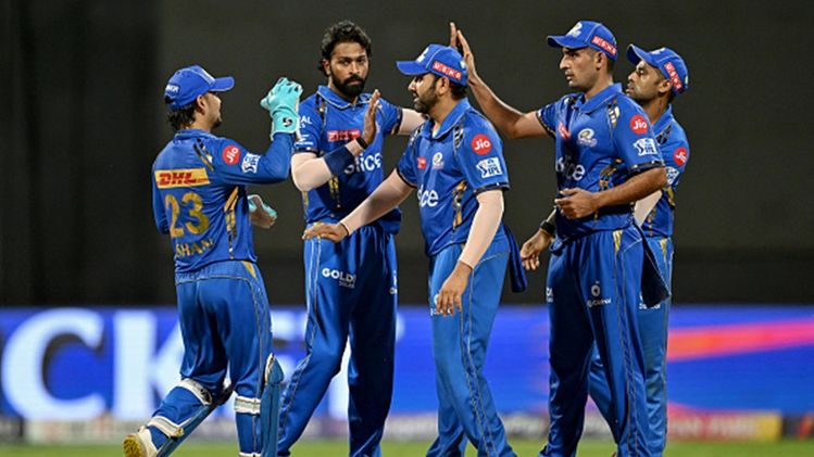 Big News: Mumbai Indians announce their captain for Chennai Super Kings ...