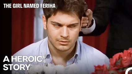 Heir Sarrafoglu #54; Emir and Feriha Are at Halil’s Mercy - The Girl ...