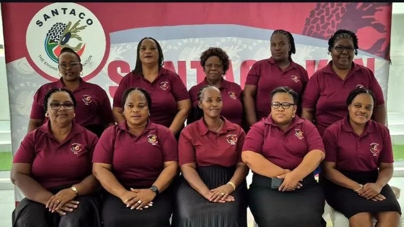 Santaco women's desk new leadership