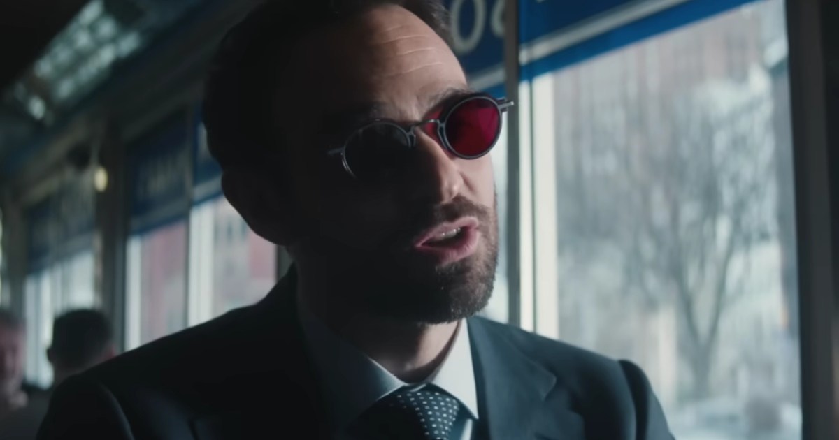 Daredevil: Born Again Episode 4 Easter Eggs With Skrull & Marvel References