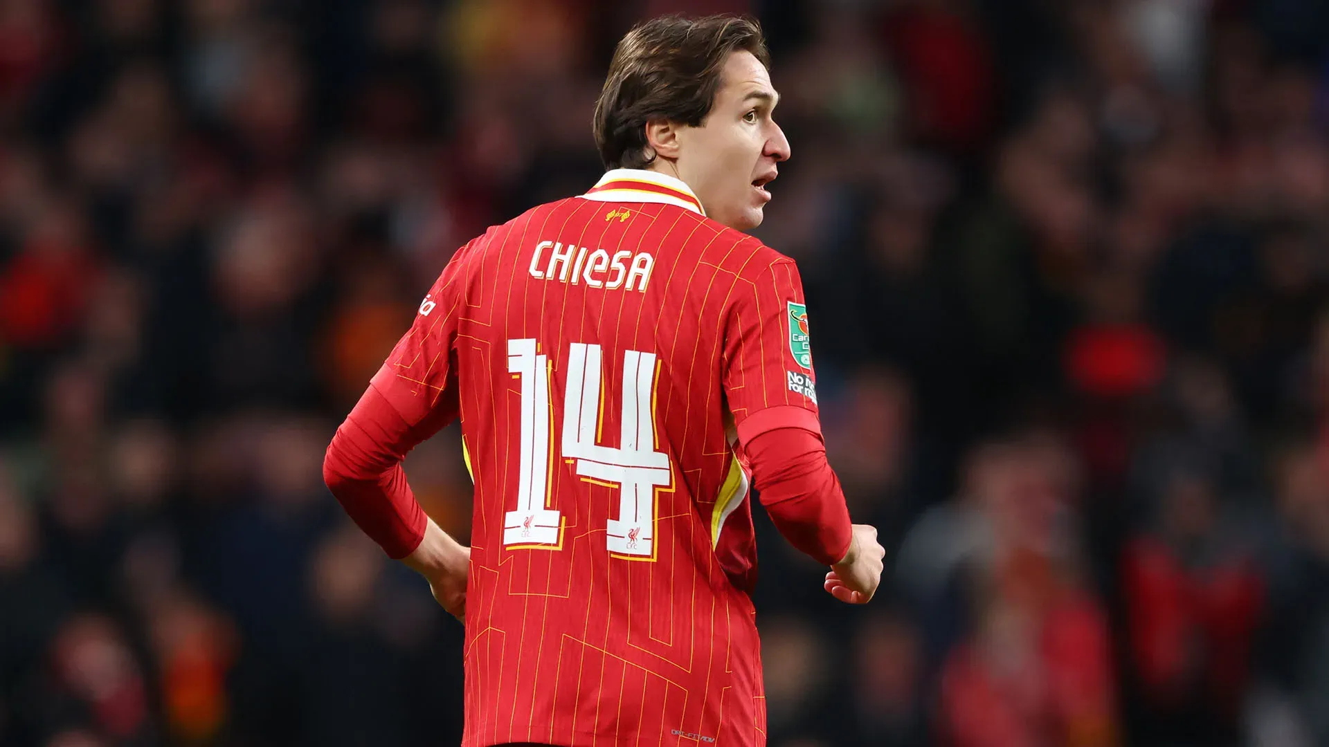 Federico Chiesa in Serie A: l'entourage è già al lavoro. Foto