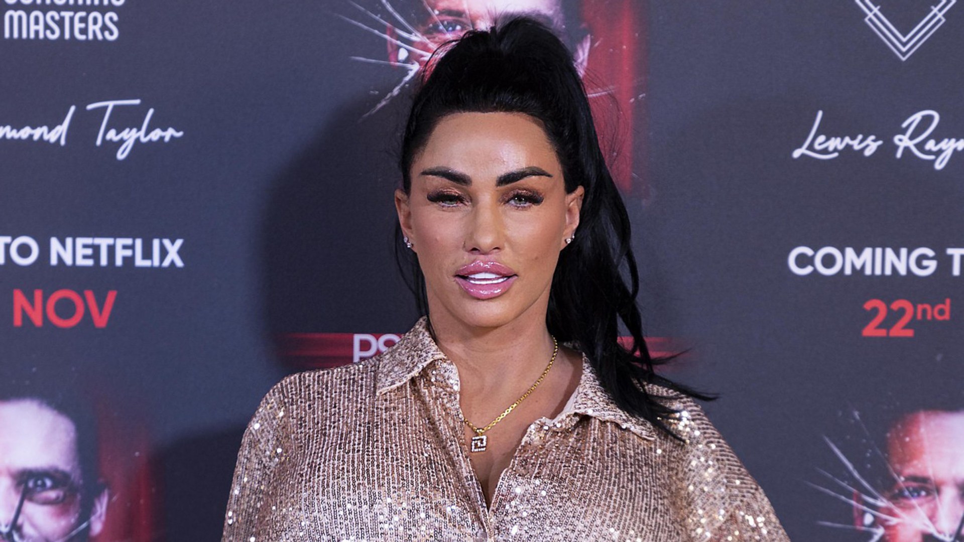 Katie Price shares delight as she reveals £760,000 bankruptcy has been ...
