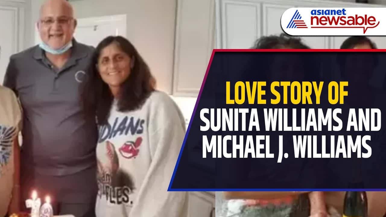 The Love Story of Sunita Williams and Michael J. Williams: From Friendship to Marriage