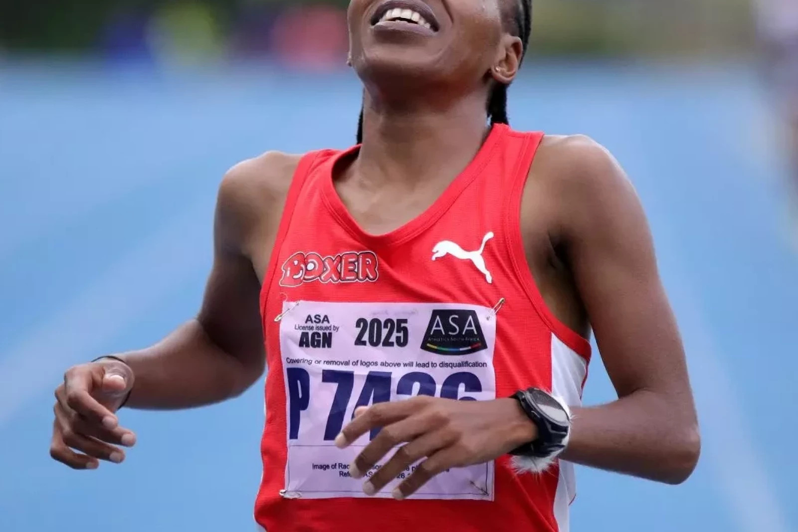 Glenrose Xaba to skip her Cape Marathon title defence again
