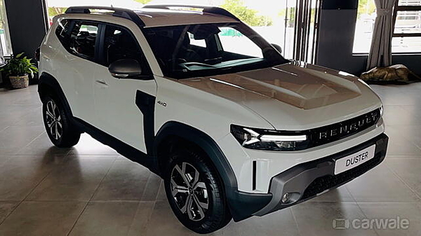 India-bound Third-gen Renault Duster Launched in South Africa