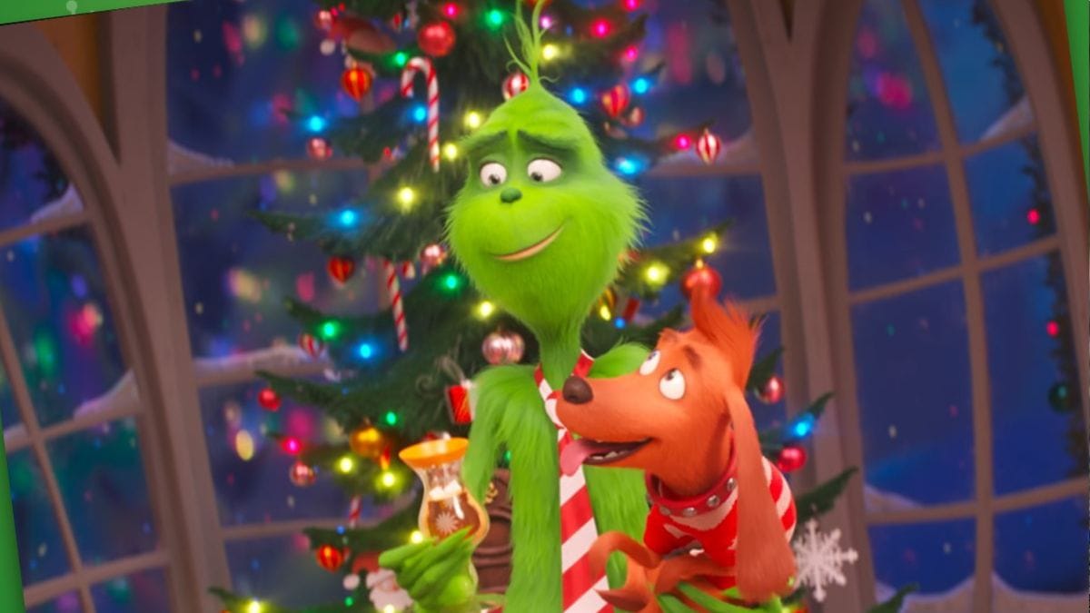 Der Grinch Hund: Warum jeder vom Hund des grünen Griesgrams begeistert ist