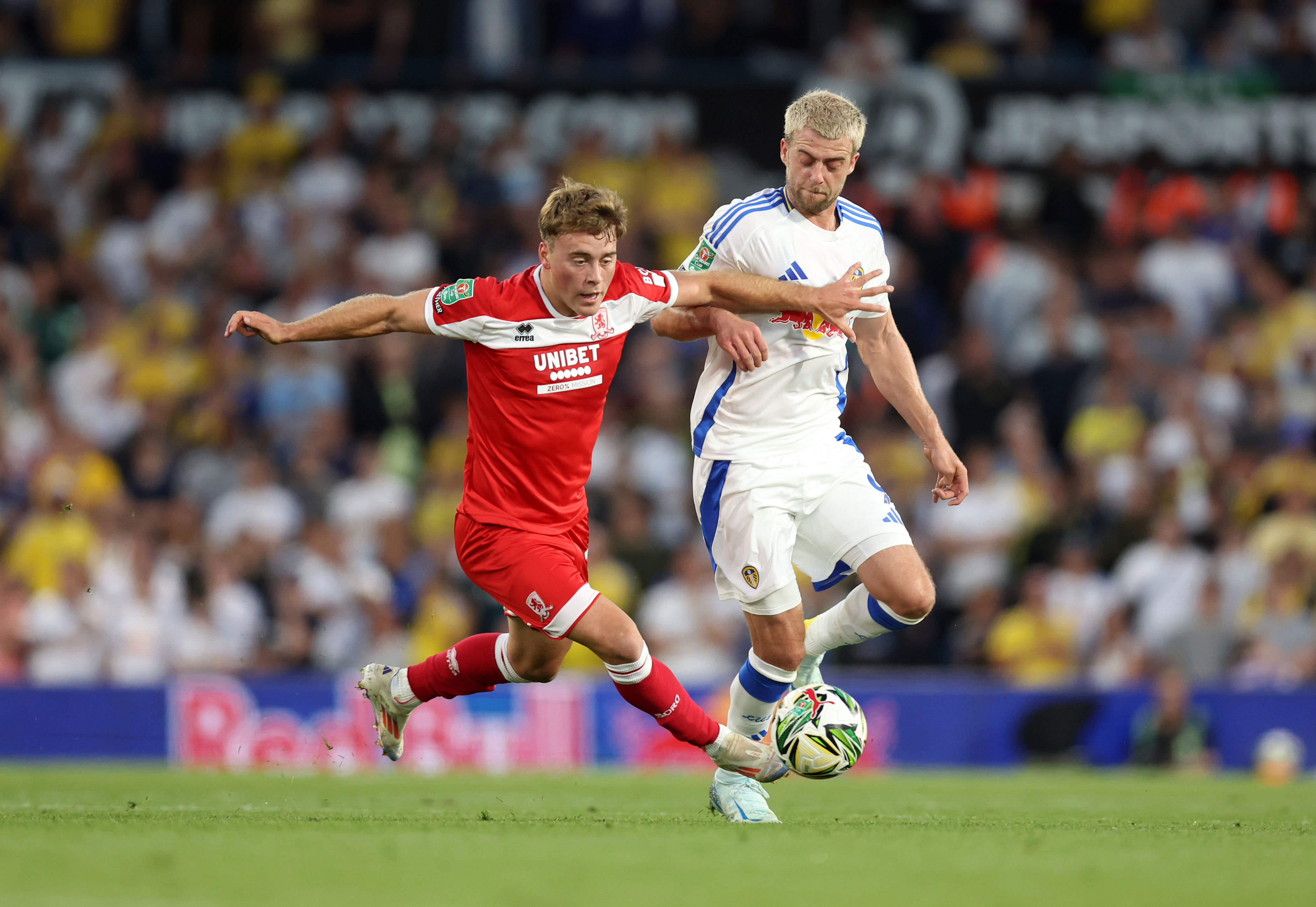 Graham Smyth's Leeds United season player ratings as Championship's ...