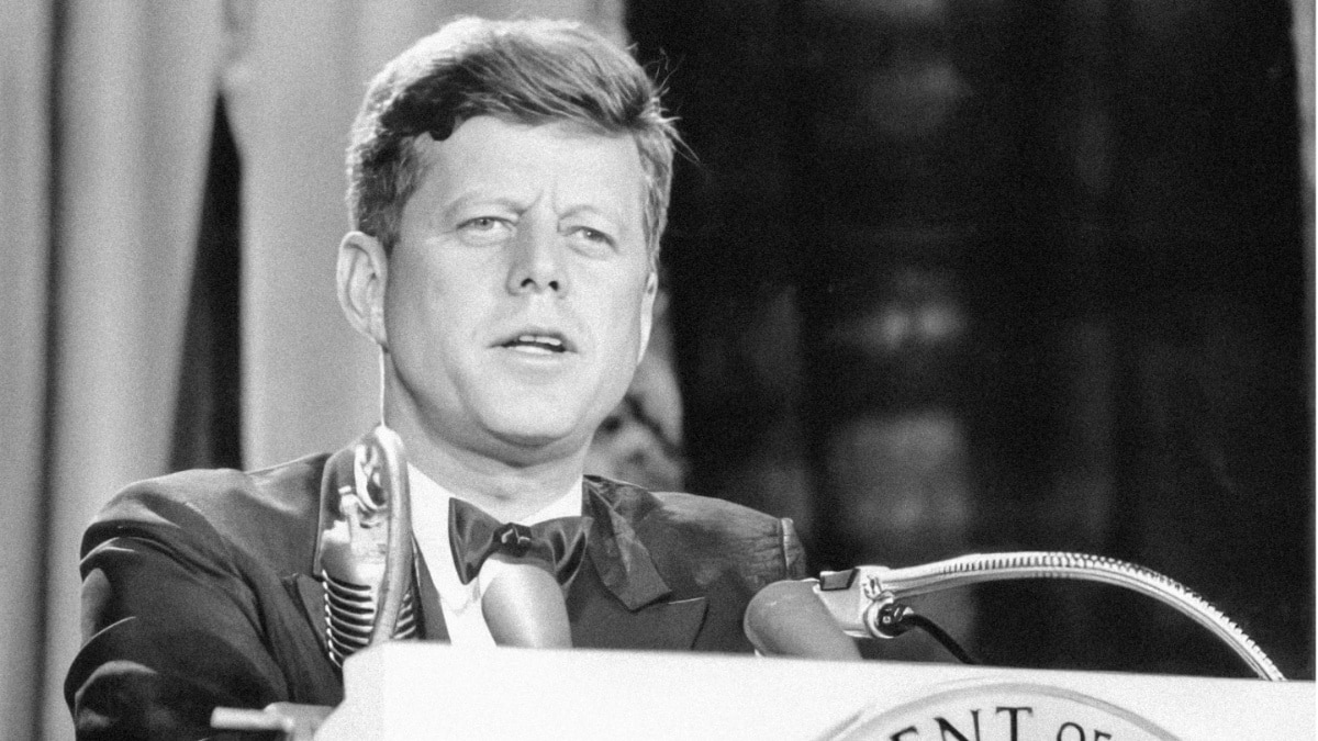 JFK Files: Why Were US Ex-President's Assassination Records Kept Secret ...