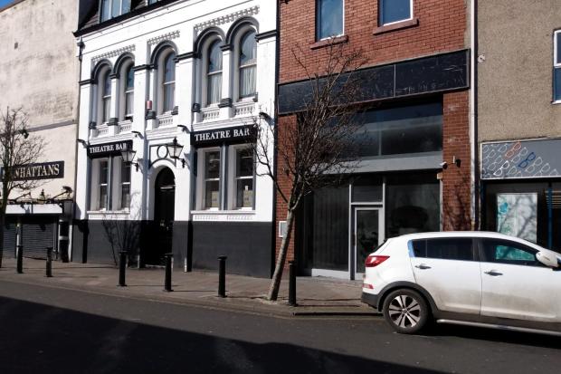 Plans for rooftop terrace at Barrow bar given the green light