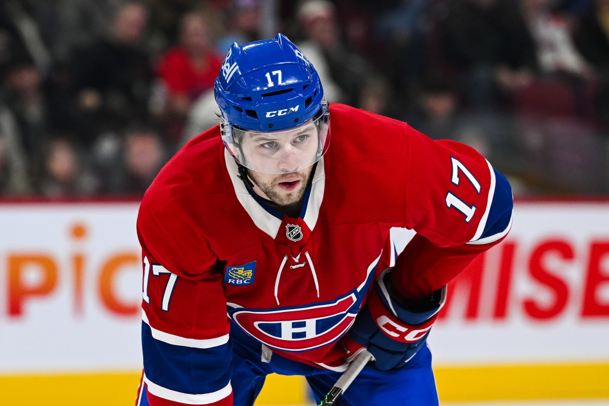 Canadiens Crowd Reacts to Josh Anderson's Postgame Interview in Win vs ...
