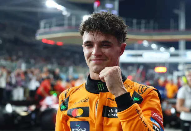 Lando Norris' grueling pre-season training that fueled his Australian ...