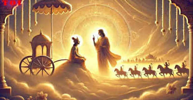 Bhagavad Gita’s Most Scientific Verse—Check This Out!