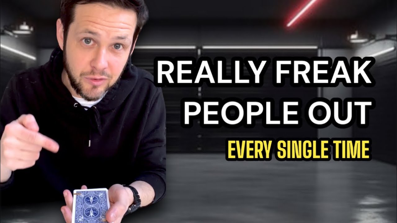 😱 How to Freak People Out – Mind-Blowing Tricks Revealed! 🎩