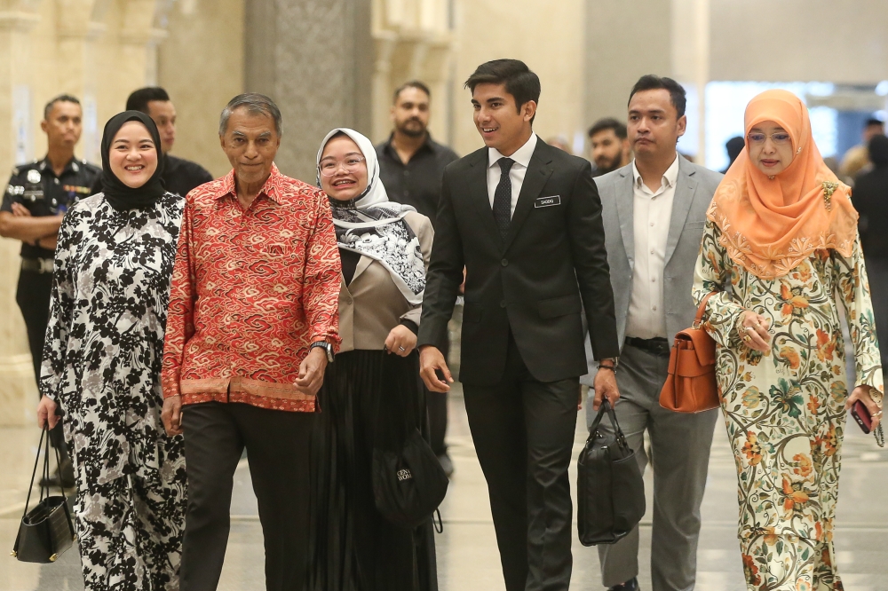 Syed Saddiq’s appeal: Lawyers argue corruption charges ‘unsafe’, should ...