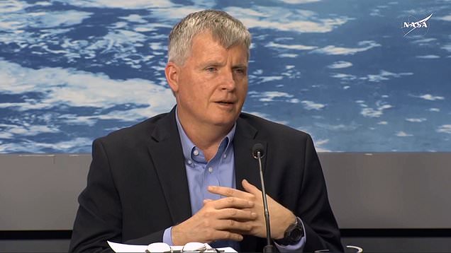 NASA official praises astronauts' resilience after unexpectedly long ...