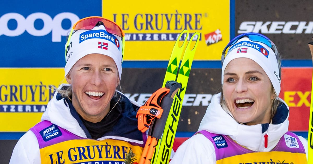 Astrid Øyre Slind sier sin mening om Therese Johaug