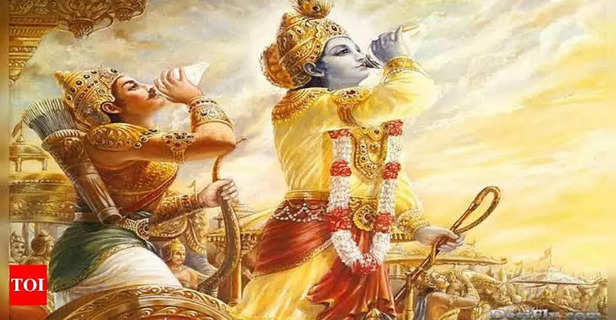 Bhagavad Gita’s Most Scientific Verse—Check This Out!