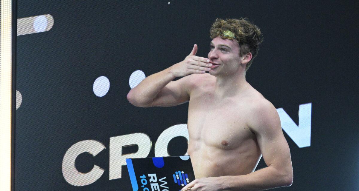 Multisports : Léon Marchand nouveau roi chez les enfants, Kylian Mbappé ...