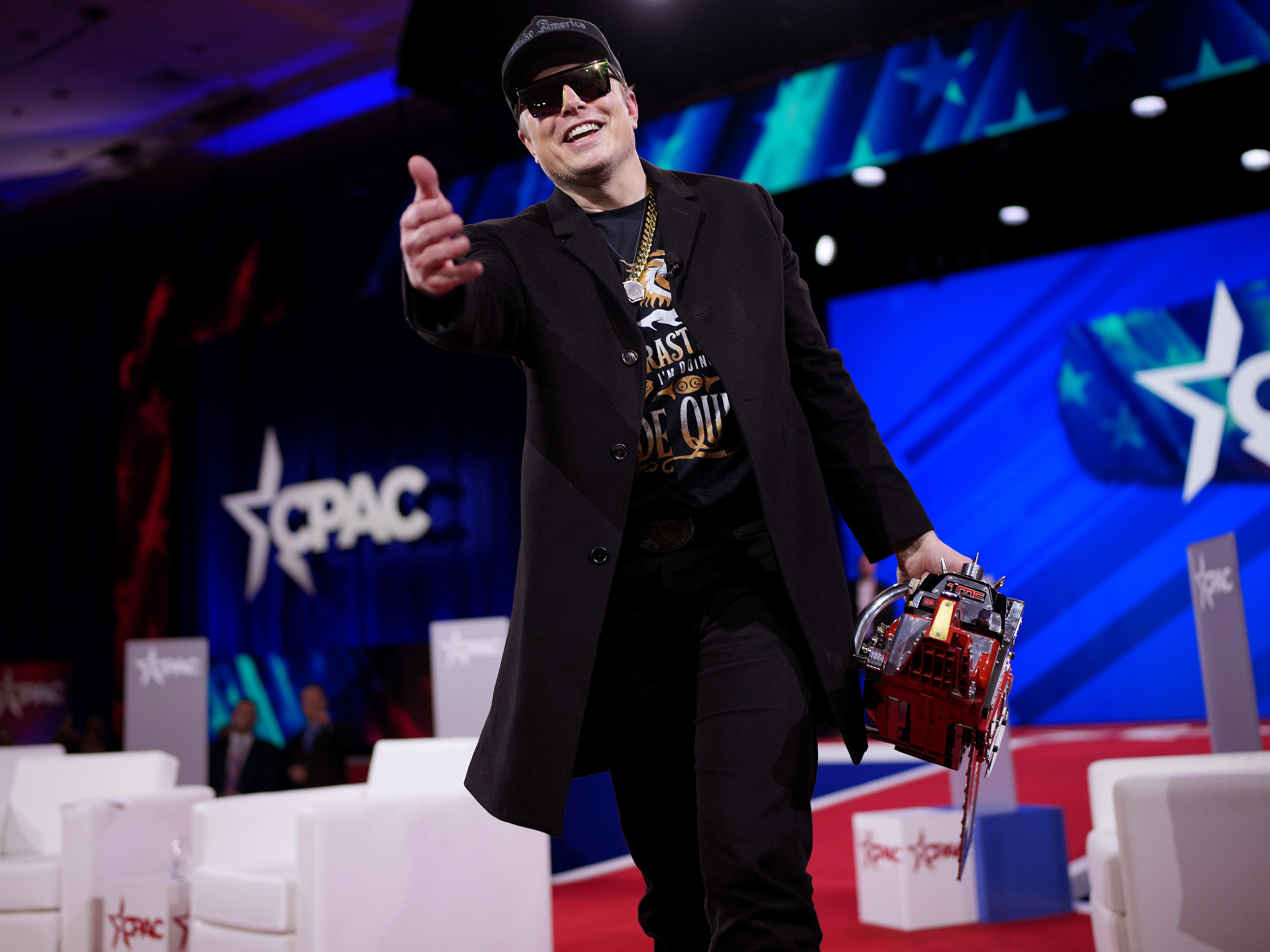 An investor with millions in Tesla says Elon Musk is key to the company ...