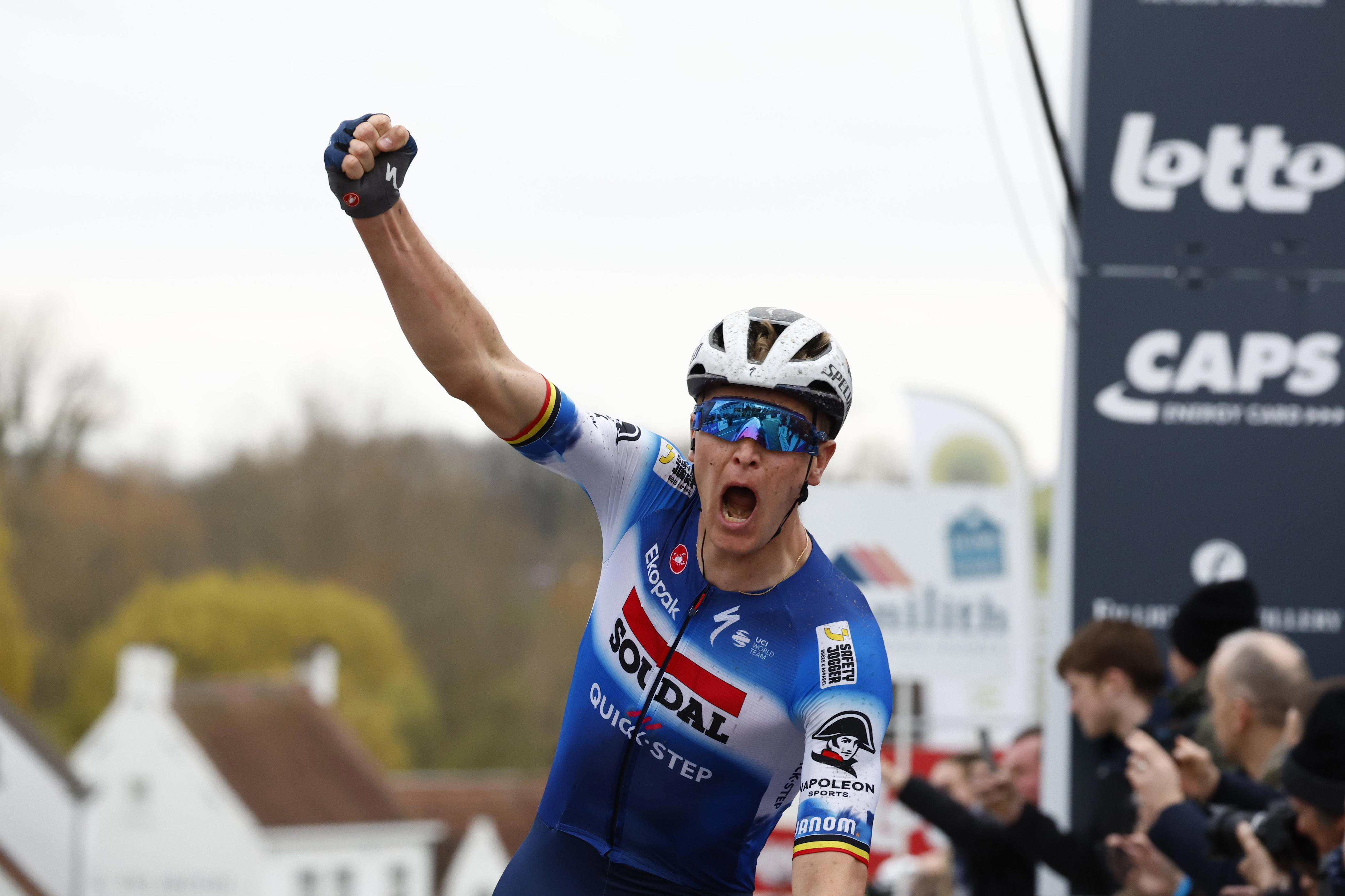 📺 Druk koersdagje: drie koersen op tv! Dit is het programma voor vandaag